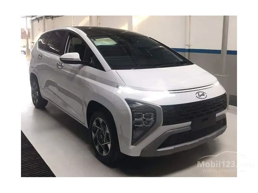 Jual Mobil Hyundai Stargazer 2022 Trend 1.5 di Jawa Barat Manual Wagon ...
