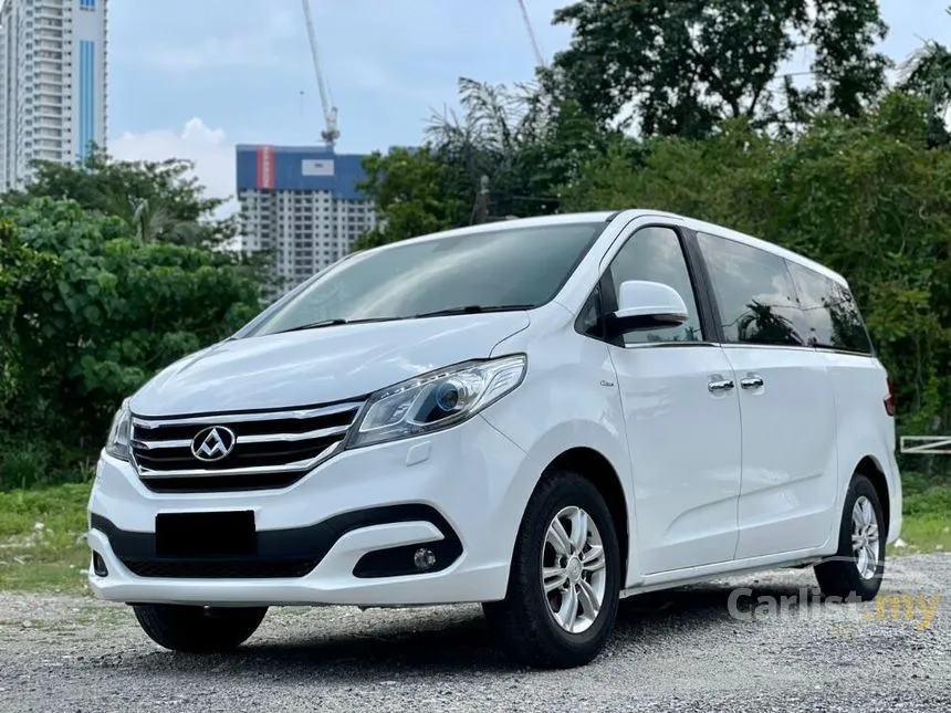 Used 2017 WESTSTAR MAXUS G10 2.0 MPV / 10 SEATER / LEATHER SEAT / ONE OWNER / WELL MAINTAINCE ...