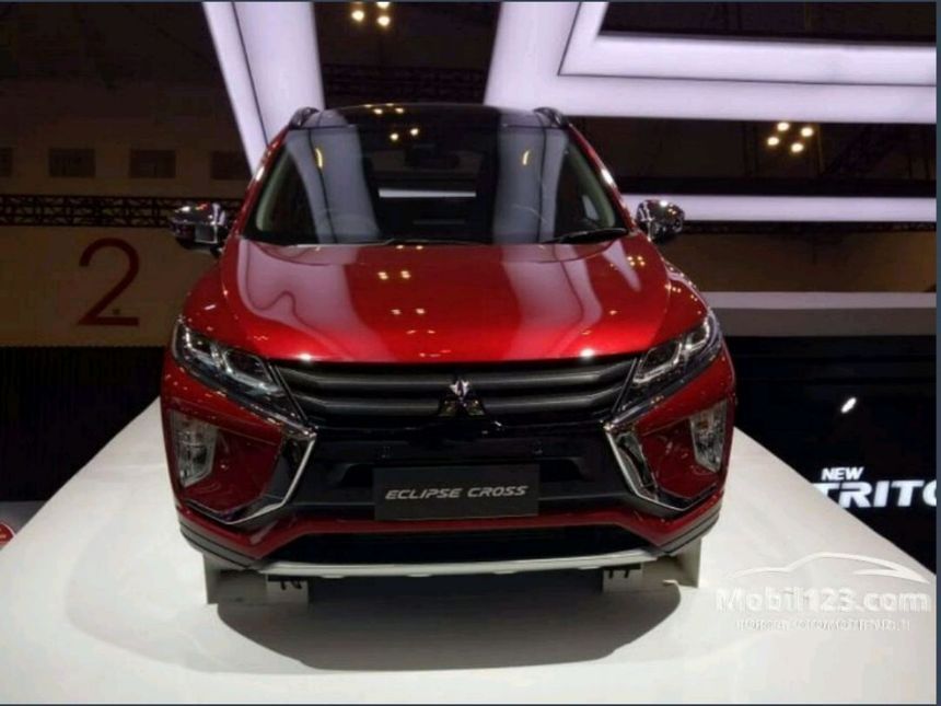 Jual Mobil Mitsubishi Eclipse Cross 2019 Ultimate 1.5 di DKI Jakarta ...