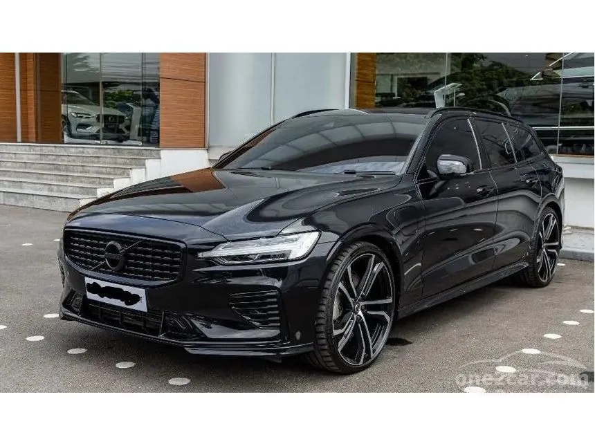 2021 Volvo V60 2.0 (ปี 20-28) 2.0 Recharge T8 Inscription 4WD Wagon AT ...