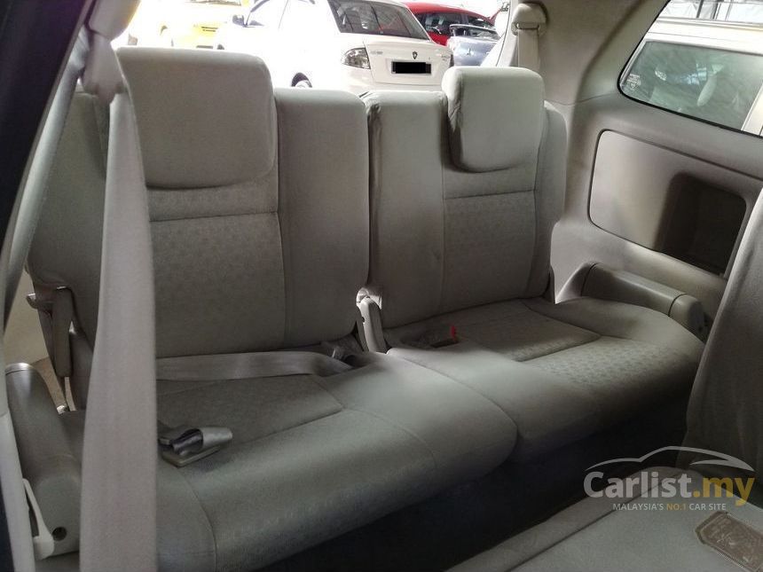 Toyota Innova 2008 E 2.0 in Selangor Automatic MPV Grey for RM 42,900 ...