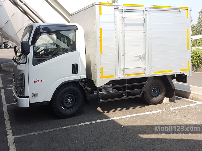 Jual Mobil Isuzu Elf 2020 NLR 55 2.8 di DKI Jakarta Manual Trucks Putih Rp 257.000.000 - 6986423 ...