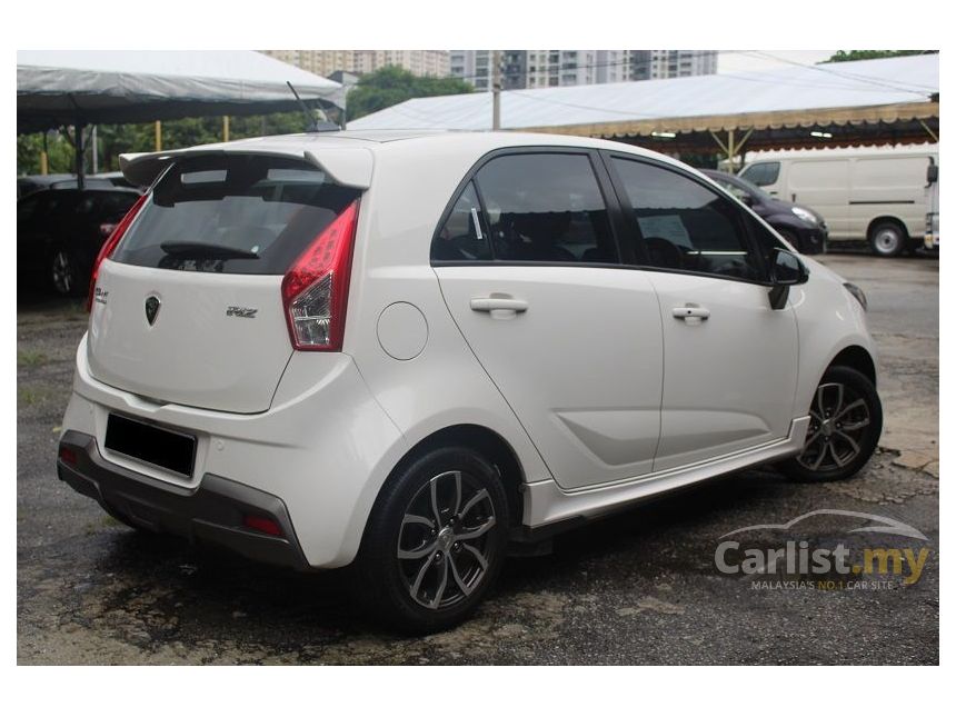 Used 2014 Proton Iriz 1.6 (A) PREMIUM FULL SPEC - Carlist.my