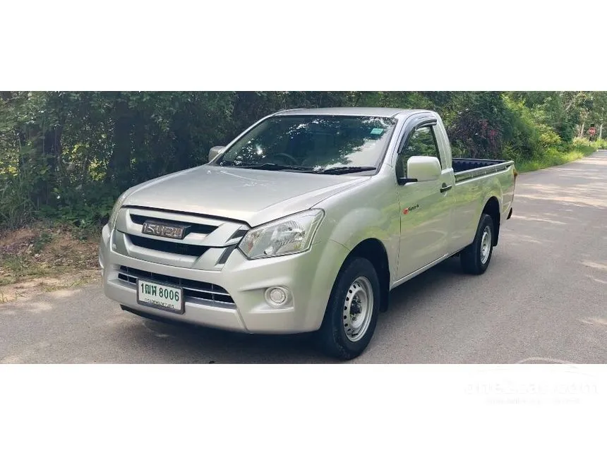 2016 Isuzu D-Max 3.0 SPARK (ปี 11-17) S Pickup for sale on One2car