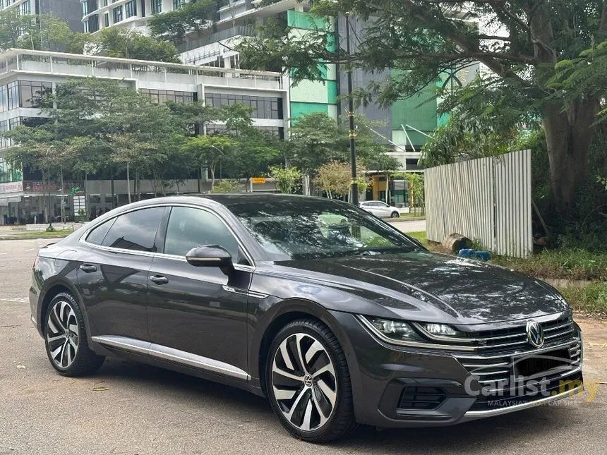 Used 2020 Volkswagen Arteon 2.0 R-line Fastback Hatchback - Carlist.my