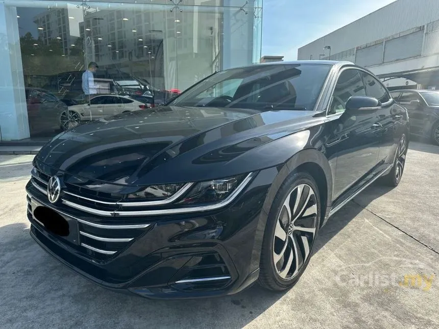 Used 2022 Volkswagen Arteon 2.0 R-line 4MOTION Fastback Hatchback ...