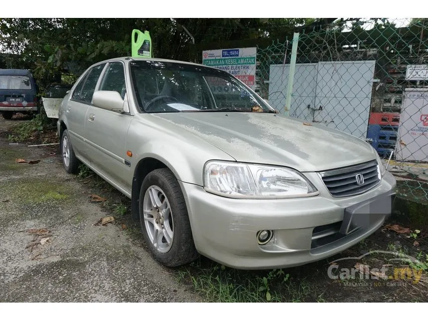 Used 2000 Honda City (A) 1.5 EFI - Carlist.my