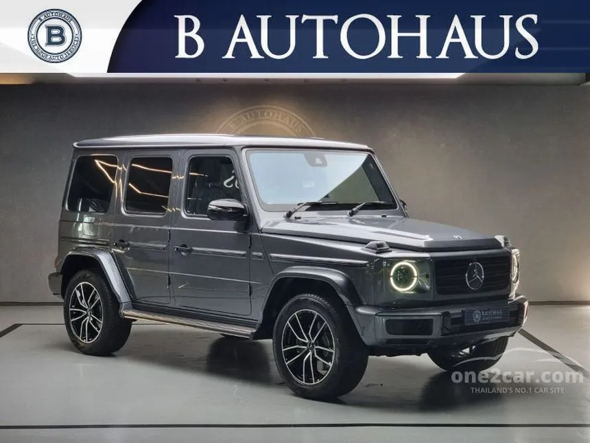 2023 Mercedes-Benz G400 2.9 W463 d AMG Line Premium Plus 4WD SUV ใหม่ ...