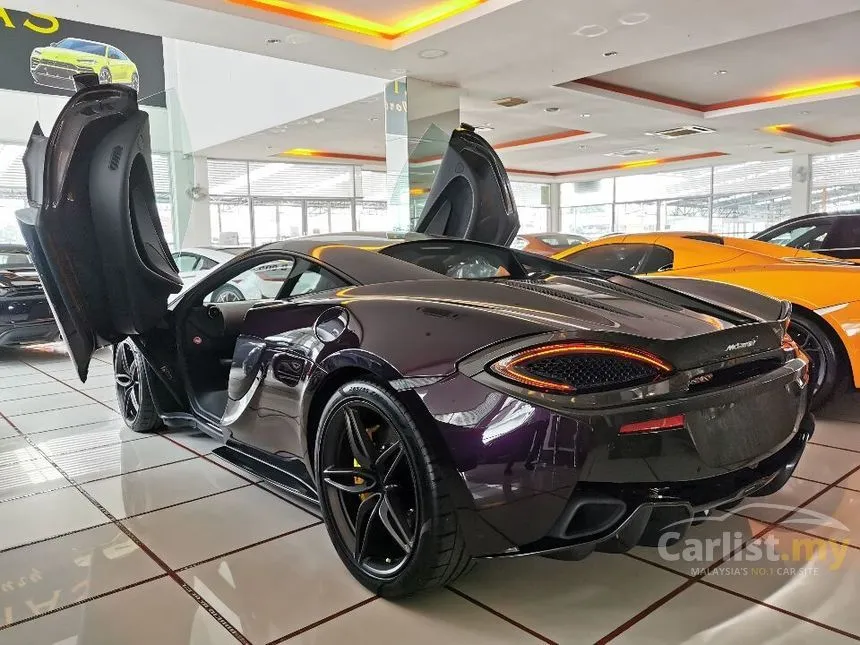 McLaren 570S 2018 3.8 in Kuala Lumpur Automatic Coupe Purple for RM ...