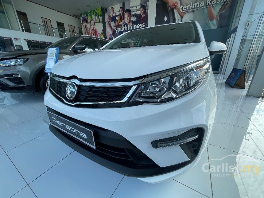 Baru All new 2025 Proton Persona 1.6 Executive Sedan - Carlist.my