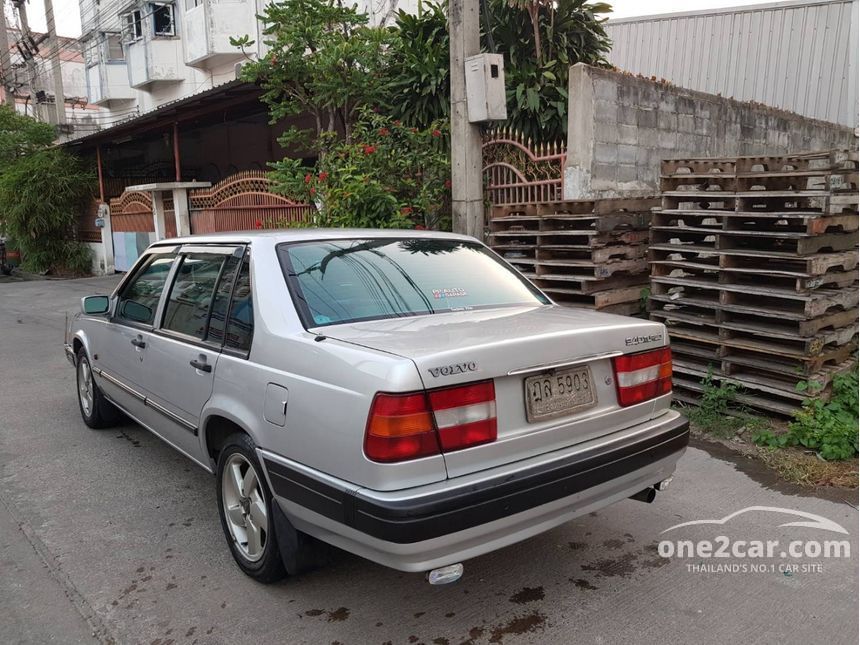 Volvo 940 1992 GLE 2.3 in กรุงเทพและปริมณฑล Automatic Sedan สีเทา for ...