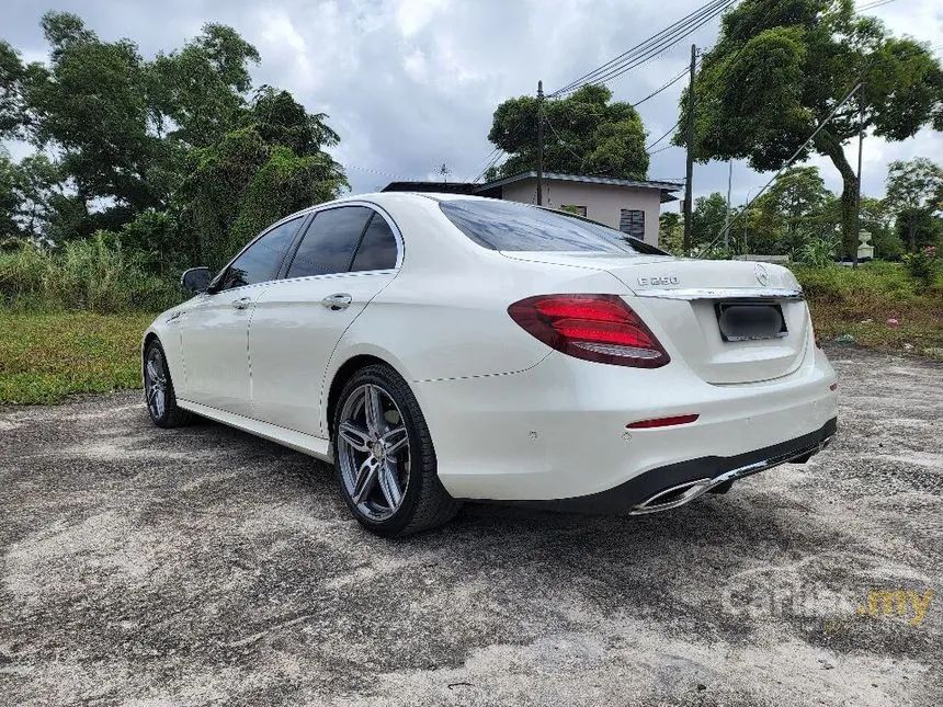 Used 2016 Mercedes-Benz E250 AMG Japan Spec E250 2.0 - Carlist.my