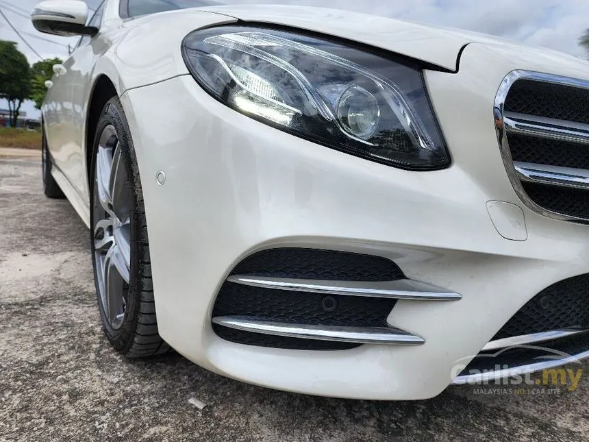 Used 2016 Mercedes-Benz E250 AMG Japan Spec E250 2.0 - Carlist.my