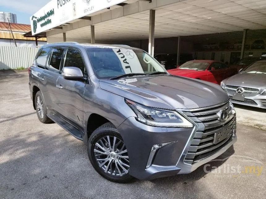 Recon 2019 Lexus LX450d 4.5 SUV # RECON # LEXUS # LX450D # DIESEL UNIT # AUSTRALIA SPEC # V8 ...