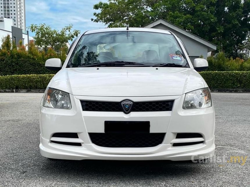 Proton Saga 2009 BLM B-Line 1.3 in Penang Automatic Sedan White for RM ...