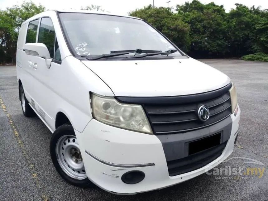Used NISSAN ZNA Success 1.5 Semi Panel Van CTOS,CCRIS CAN LOAN - Carlist.my