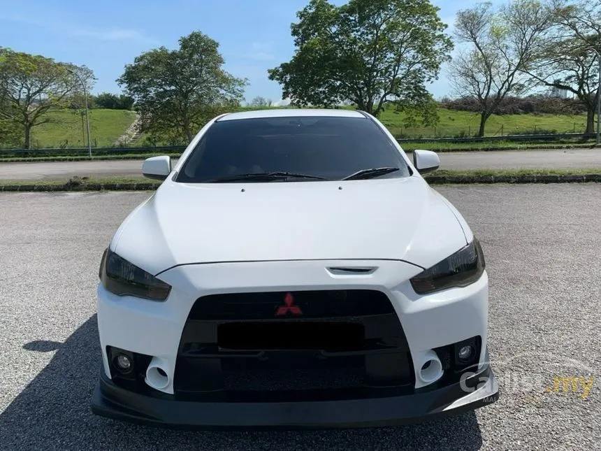 Used ORI 2014 Proton Inspira 2.0 Premium Sedan (A) FULLY CONVERT LANCER ...