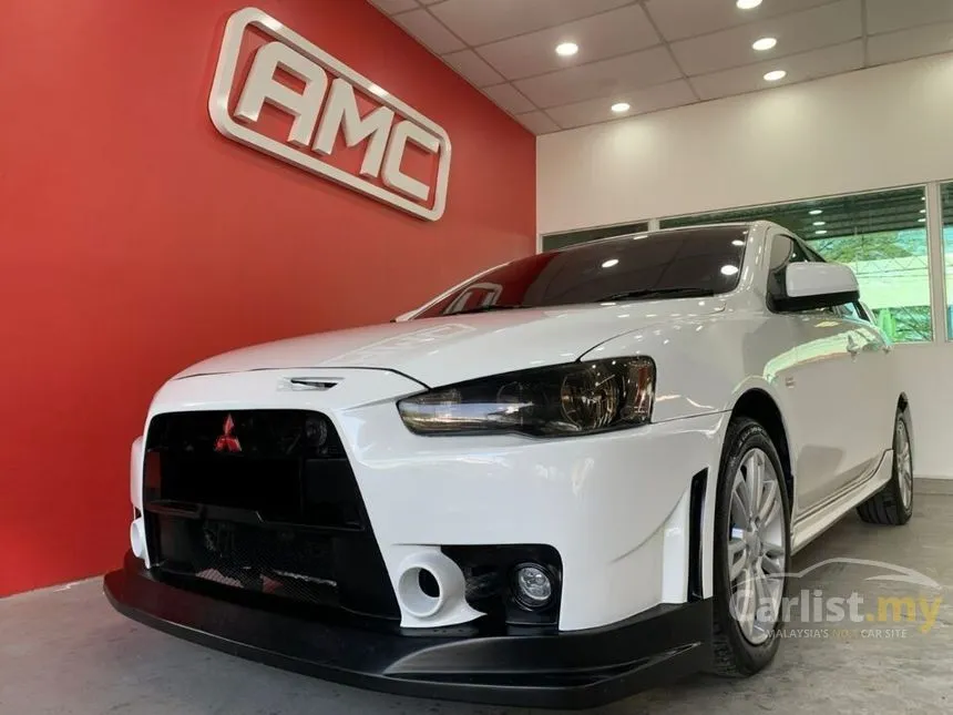 Used ORI 2014 Proton Inspira 2.0 Premium Sedan (A) FULLY CONVERT LANCER ...