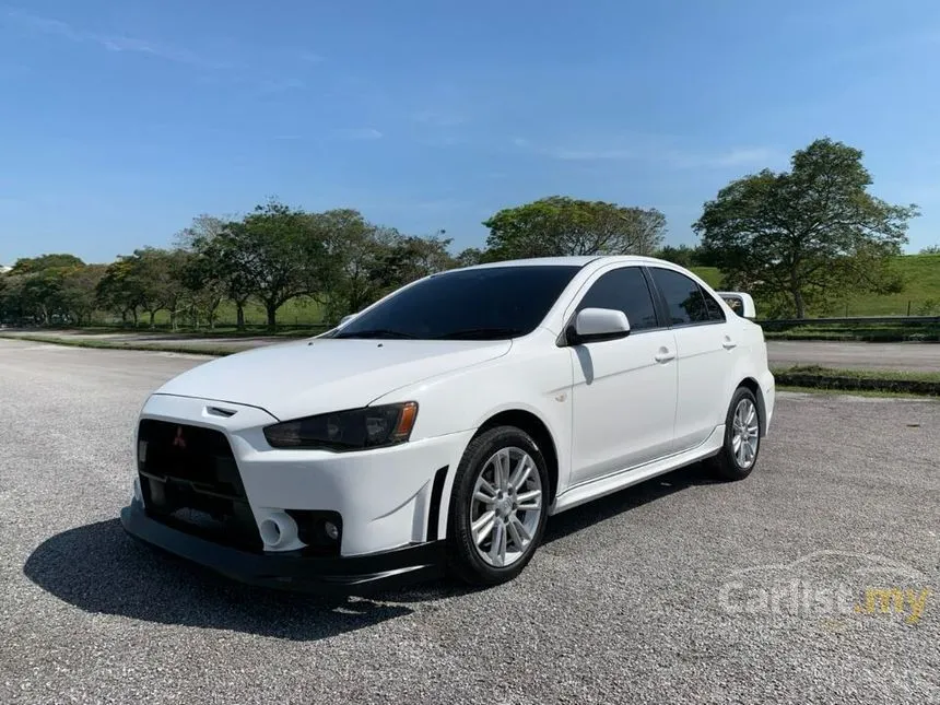 Used ORI 2014 Proton Inspira 2.0 Premium Sedan (A) FULLY CONVERT LANCER ...