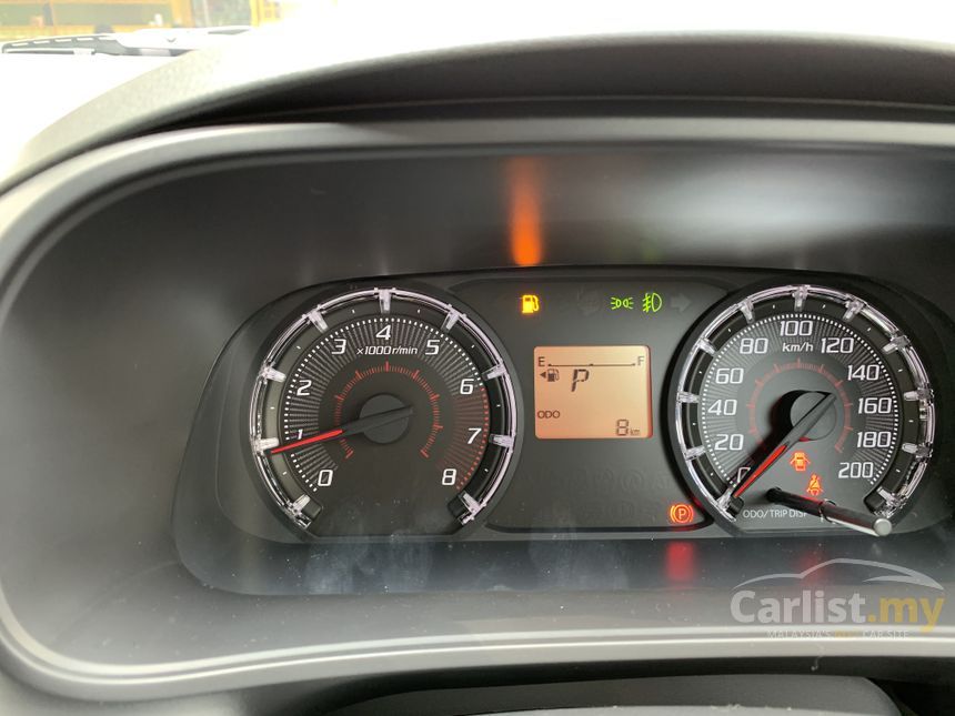 Perodua Bezza 2021 Advance 1.3 in Kuala Lumpur Automatic Sedan Maroon ...