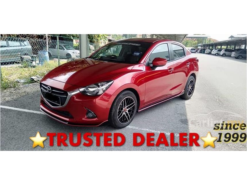 Used 2016 Mazda 2 1.5 SKYACTIV-G (Halogen Headlight) Sedan - Carlist.my
