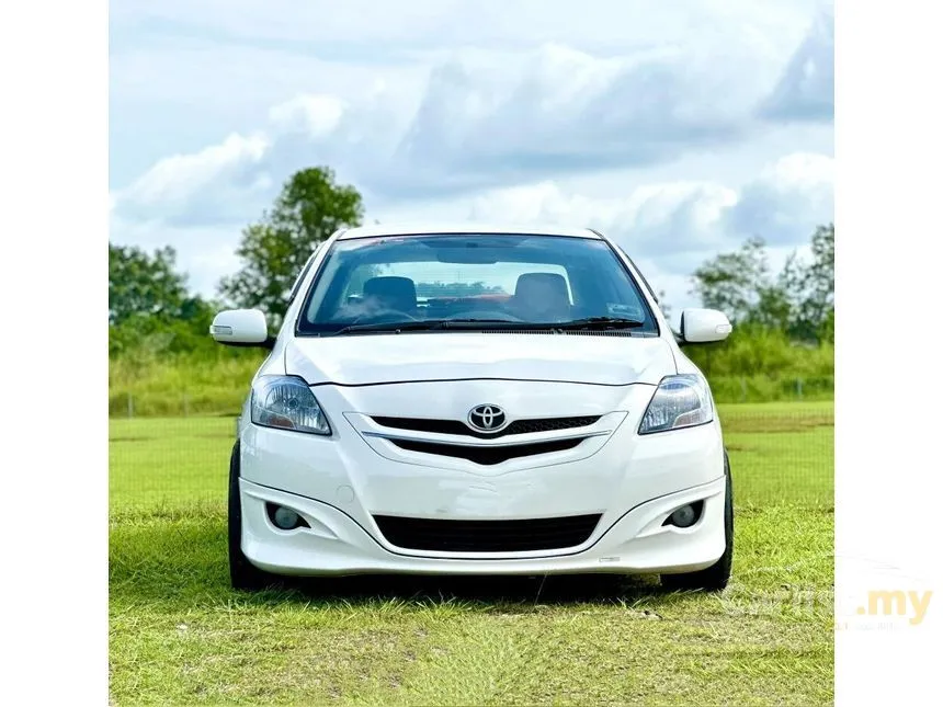 Used 2009 Toyota Vios 1.5 TRD Sportivo Sedan - Carlist.my