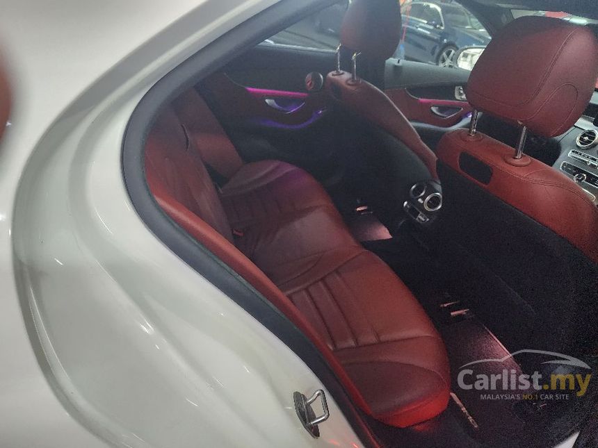 Used PRE OWNED Mercedes-Benz C300 AMG YEAR 2019 RM245,888 WARRANTY ...