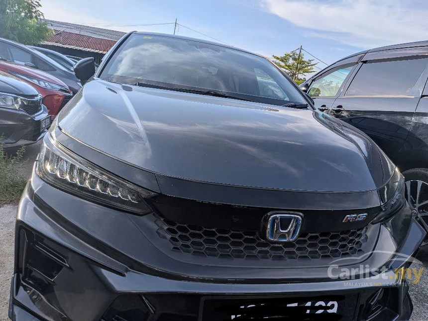 Honda City 1.5 RS e-HEV 2022 - RM 74,400 - Carlist.my