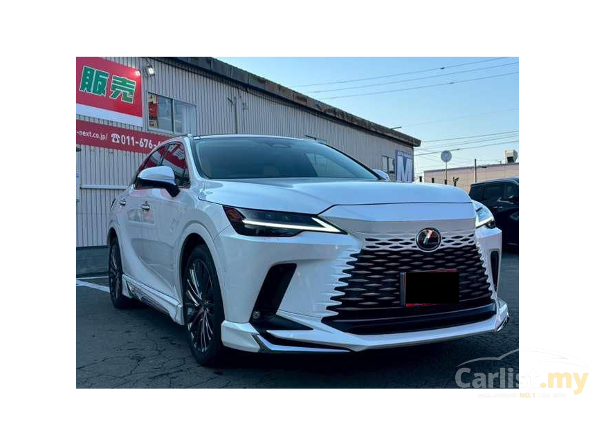 Recon 2024 Lexus RX 350 2.4 Version L SUV GRADE 6AA/ 9K MILEAGE ONLY ...