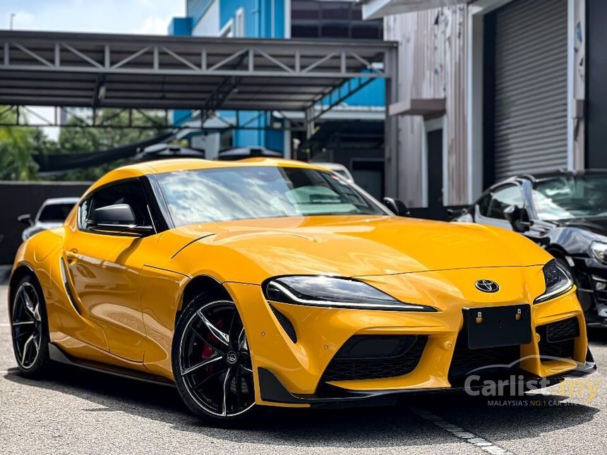 Recon 2020 Toyota Supra 3.0 RZ Coupe - Carlist.my