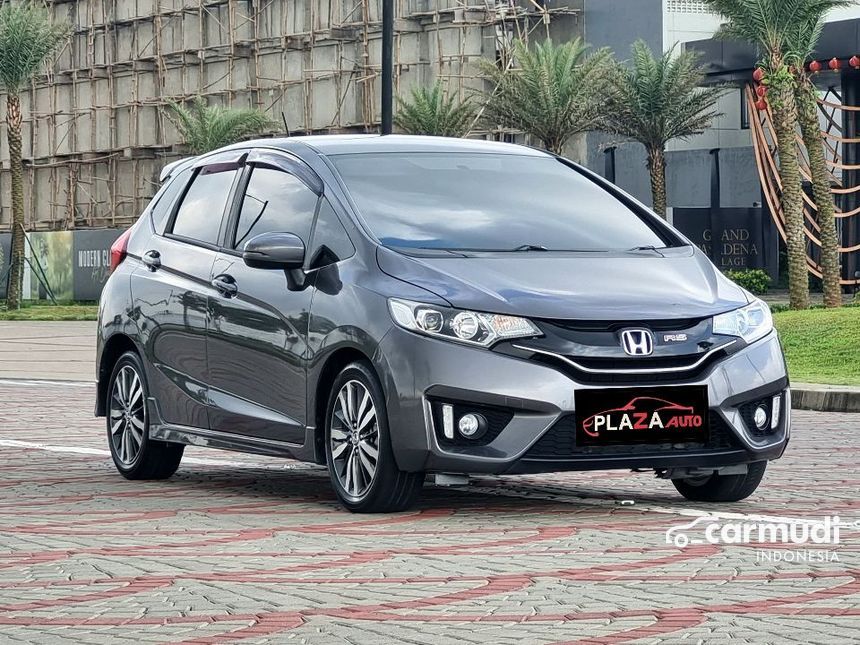 Jual Mobil Honda Jazz 2015 RS 1.5 di DKI Jakarta Automatic Hatchback ...
