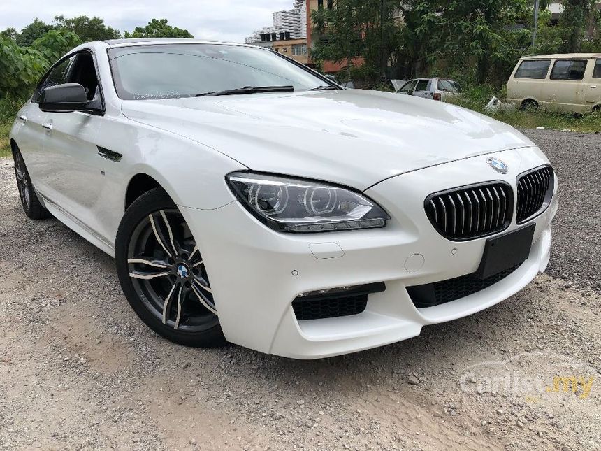 BMW 640i 2016 M Sport 3.0 in Selangor Automatic Sedan White for RM ...