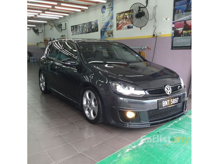 Volkswagen Golf 2009 GTi 2.0 in Kuala Lumpur Automatic Hatchback Grey ...