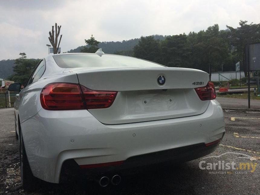 New BMW 428 Coupe M-Sport New Model - Carlist.my