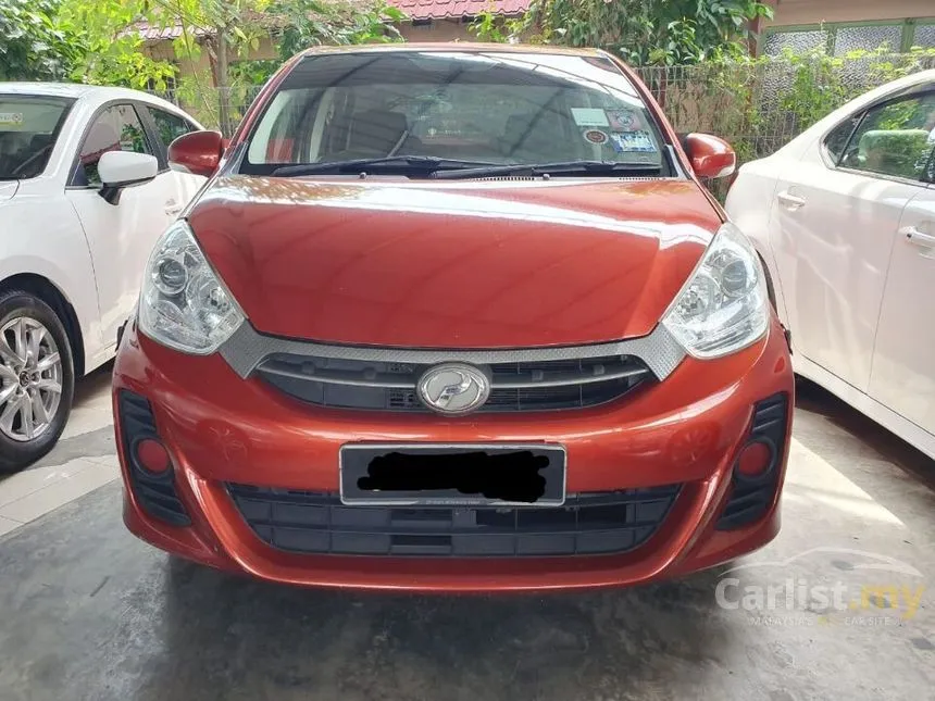 Perodua Myvi 2013 SE 1.3 in Johor Automatic Hatchback Orange for RM ...