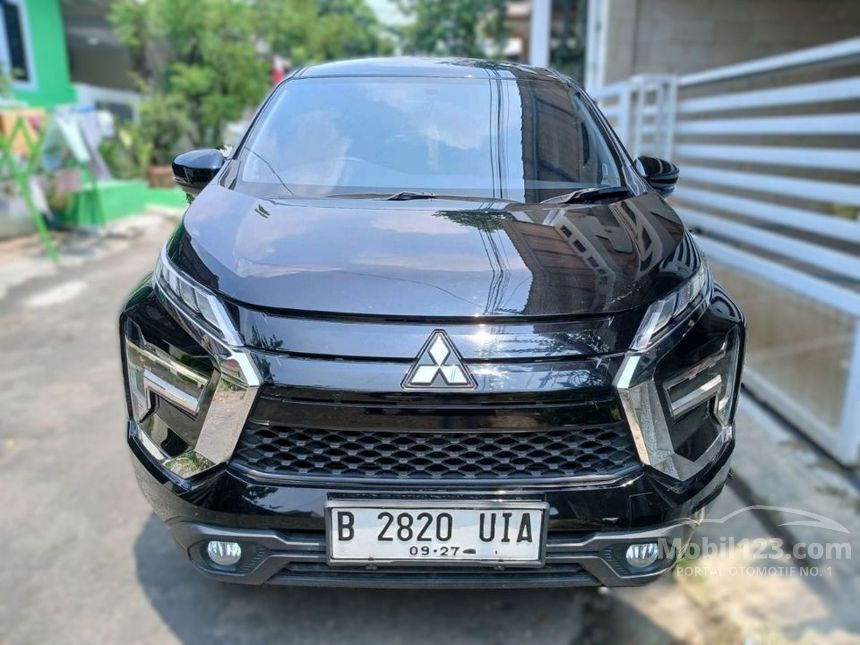 Jual Mobil Mitsubishi Xpander 2022 EXCEED 1.5 di DKI Jakarta Automatic ...