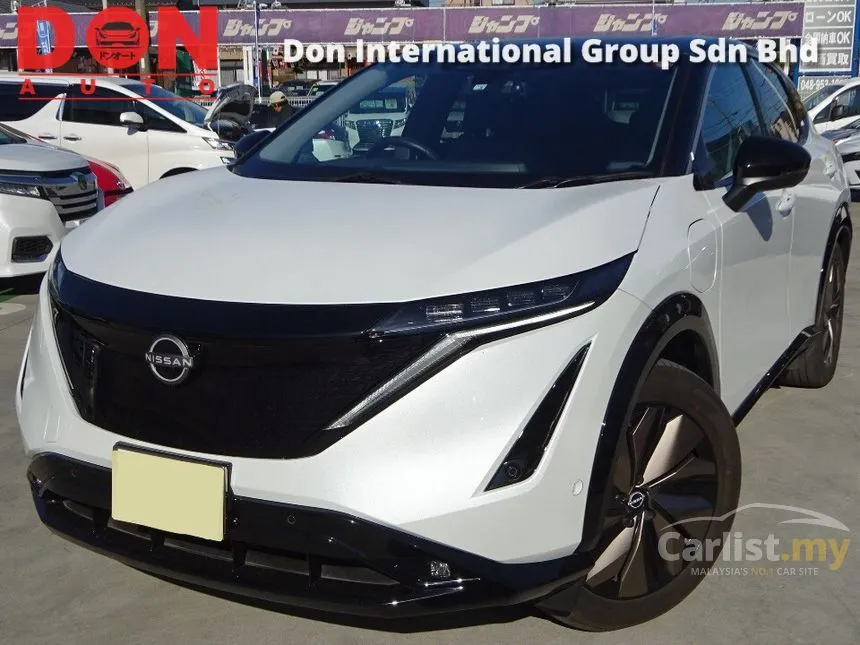 Recon 2022 Nissan Ariya SUV - Carlist.my