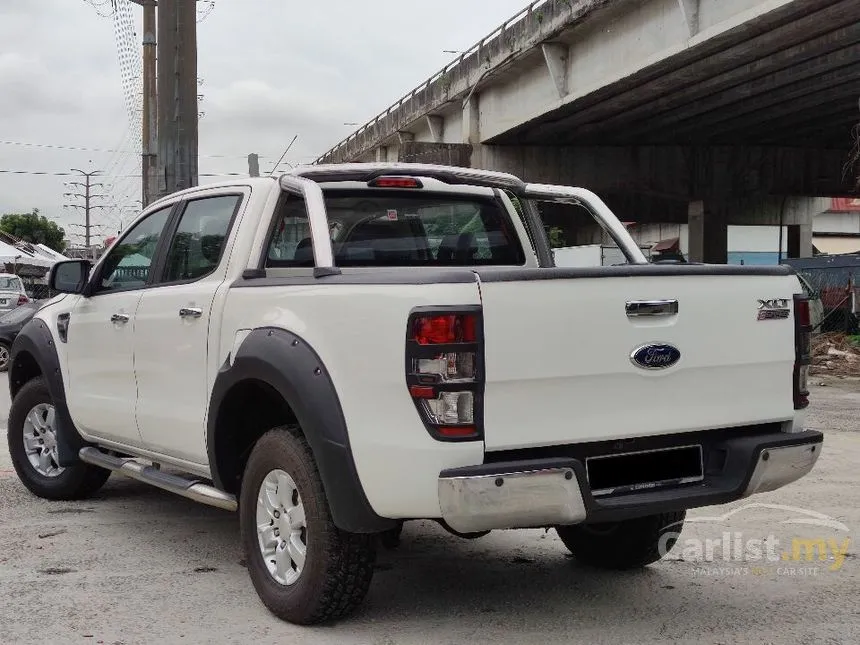 Ford Ranger 2015 XLT Hi-Rider 2.2 in Selangor Automatic Pickup Truck ...