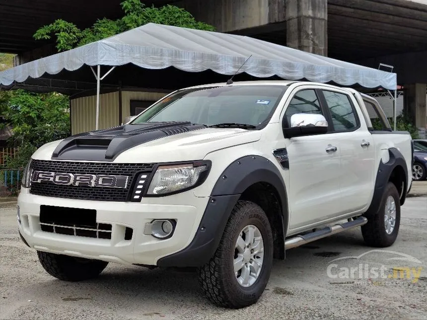 Ford Ranger 2015 XLT Hi-Rider 2.2 in Selangor Automatic Pickup Truck ...