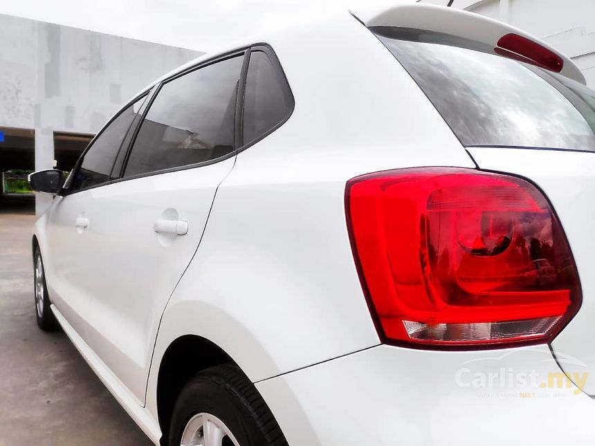 Volkswagen Polo 2010 TSI 1.2 in Selangor Automatic Hatchback White for ...