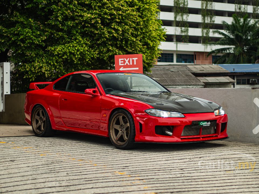 Used 2002 Nissan Silvia S15 SPEC R 2.0 - Carlist.my