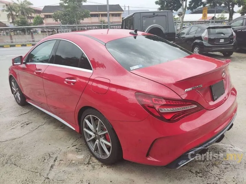 Recon 2017 Mercedes-Benz CLA45 AMG 2.0 4MATIC#Japan Spec #New Arrival # ...