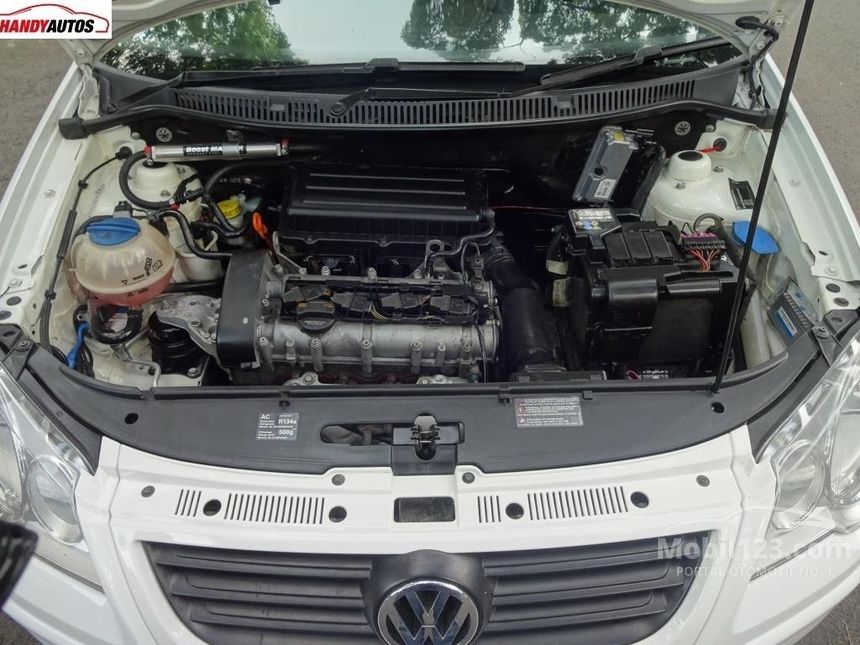 Jual Mobil Volkswagen Polo 2009 9N 1.4 di DKI Jakarta Automatic ...