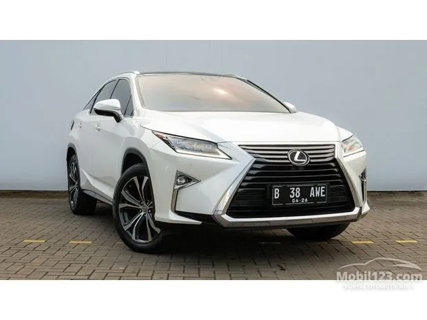 Jual Lexus Rx200t SUV Bekas di Indonesia Harga Murah, Kondisi Terbaik ...