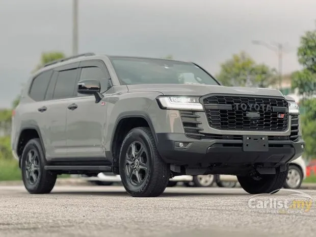 Toyota Land Cruiser 3.3 GR Sport for Sale in Malaysia | Carlist.my