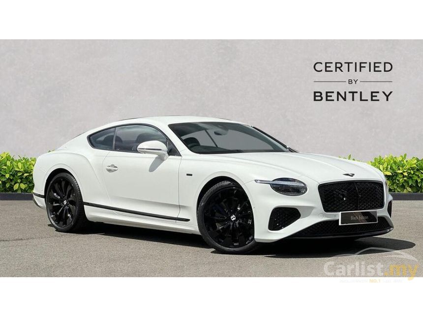 Recon (INCOMING STOCK) 2025 Bentley Continental GT 4.0 Azure Coupe ...