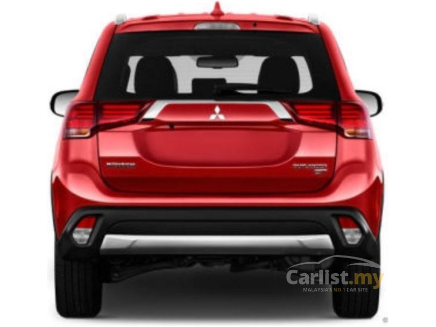 Mitsubishi Outlander 2017 2.0 in Selangor Automatic SUV Red for RM ...