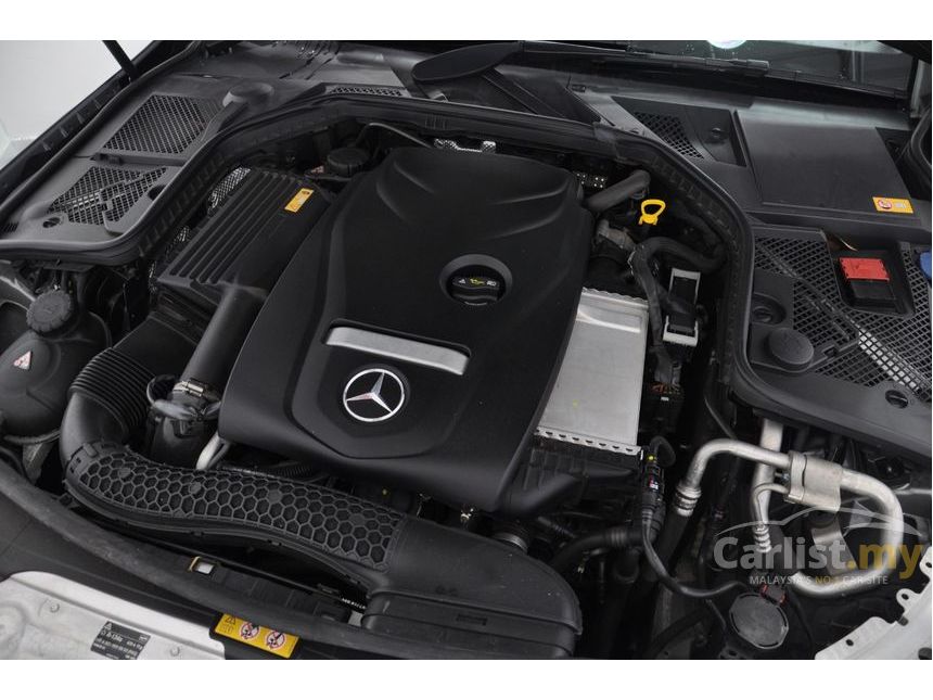 Mercedes-Benz C250 2015 Exclusive 2.0 in Selangor Automatic Sedan ...