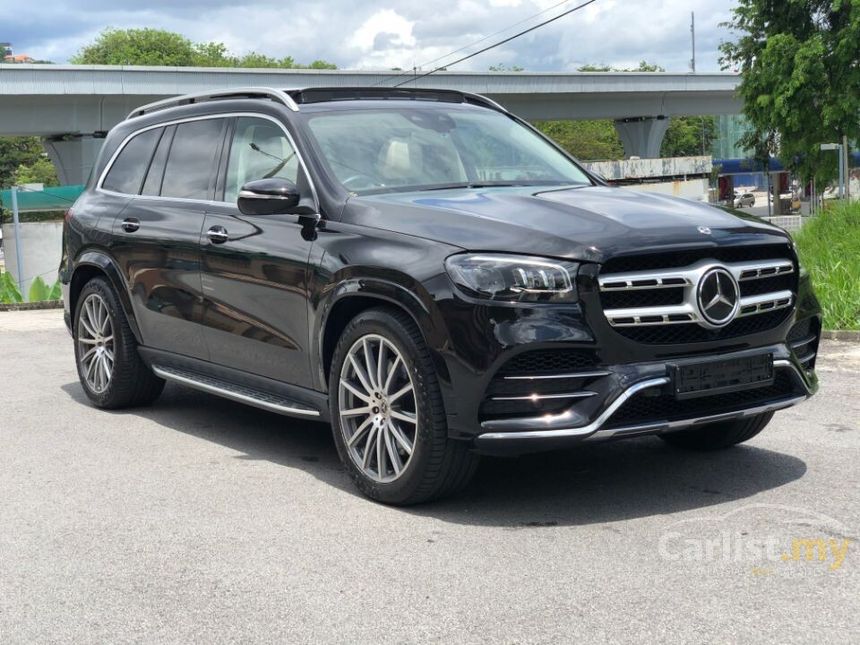 Mercedes-Benz GLS400 2019 4MATIC AMG 3.0 in Kuala Lumpur Automatic SUV ...