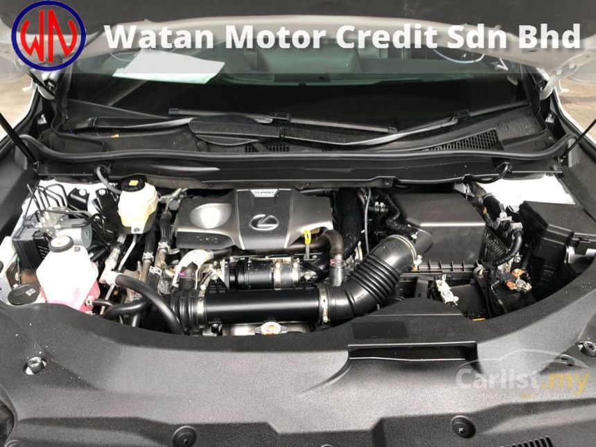 Recon 2017 Lexus RX200 t F Sport UNREG,FULLSPEC,TRUE YEAR CAN PROVE ...